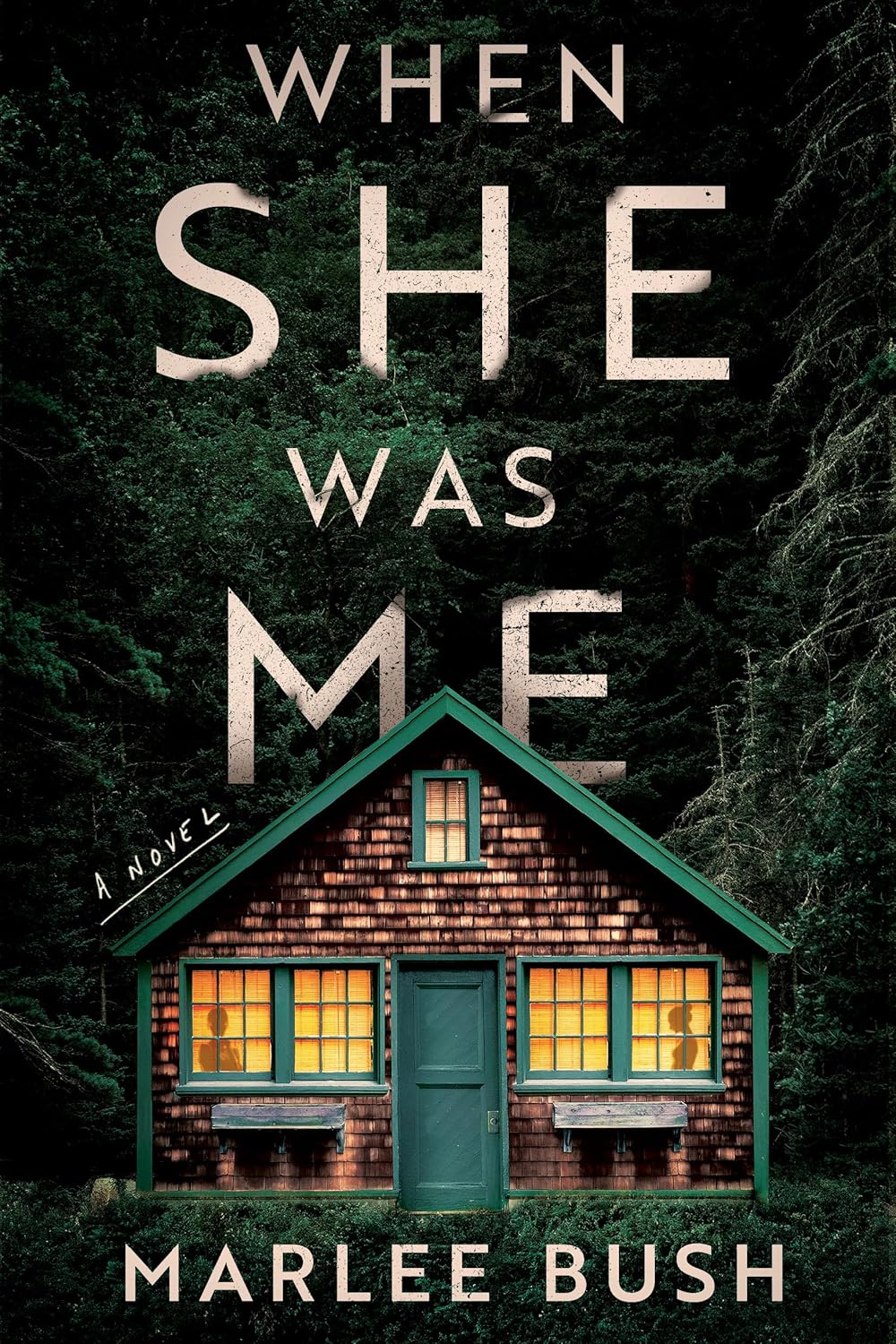 When She Was Me: A Novel: Bush, Marlee: 9781728289533: Amazon.com: Books