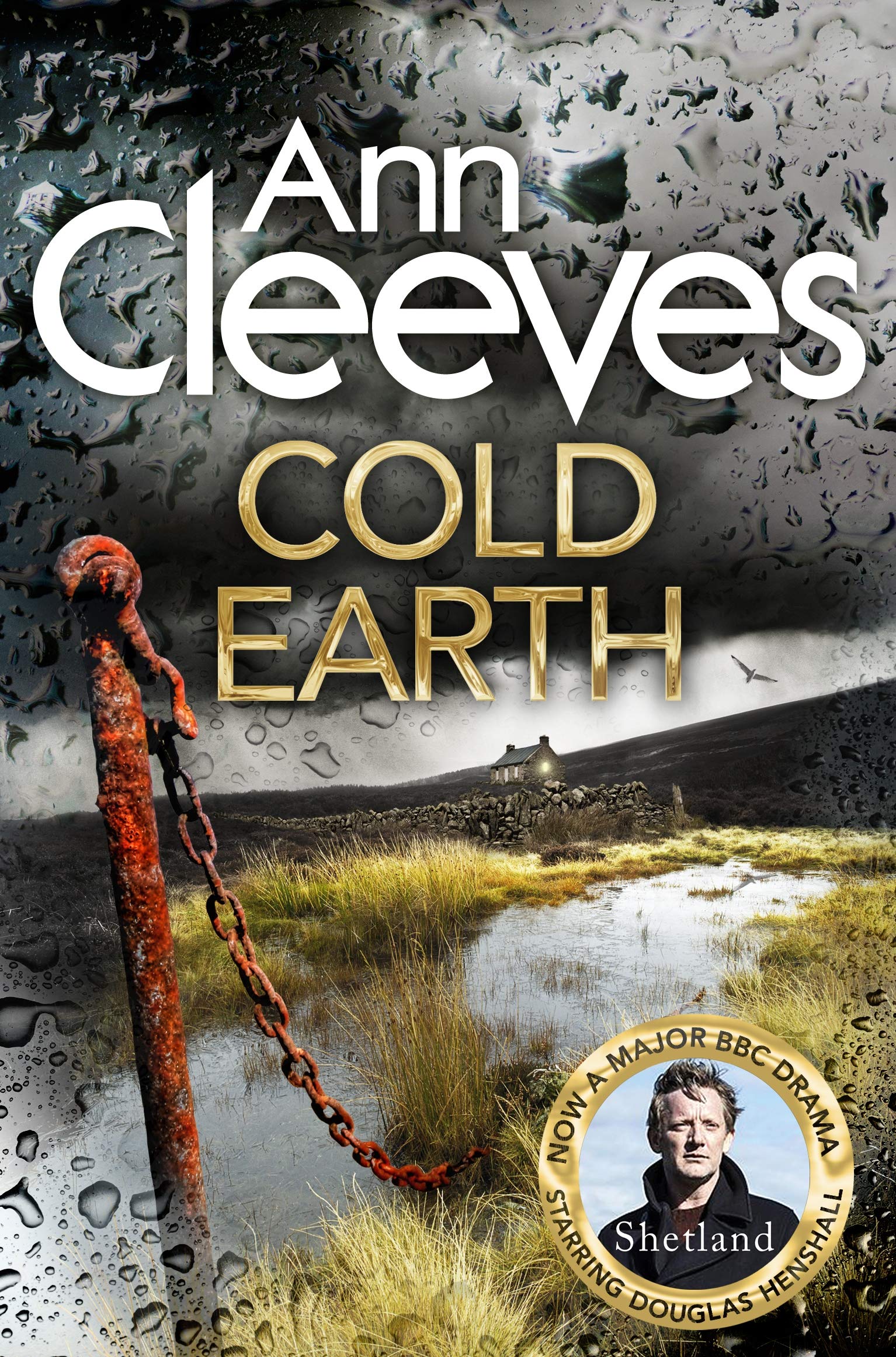 Cold Earth: Ann Cleeves: 9781447278221: Amazon.com: Books