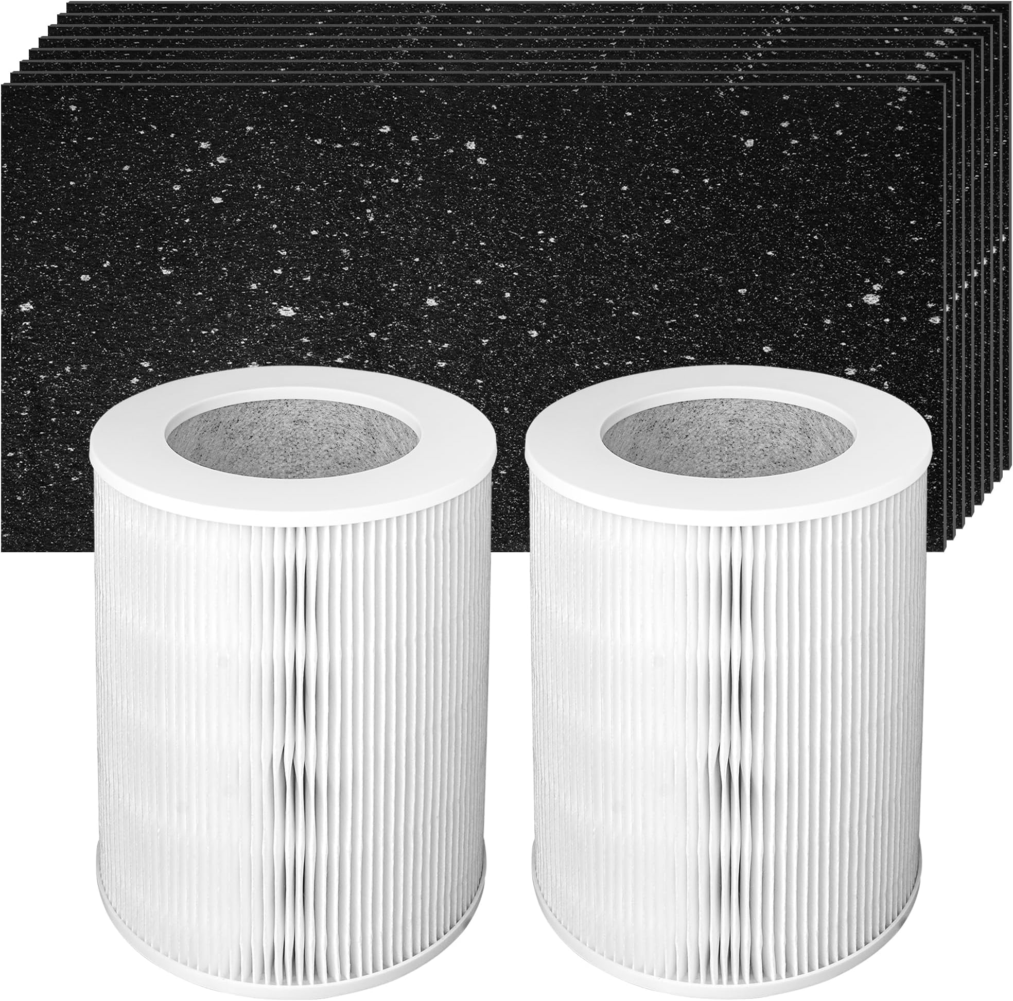 Amazon.com: BreshAir True HEPA Replacement Filter Compatible with ...