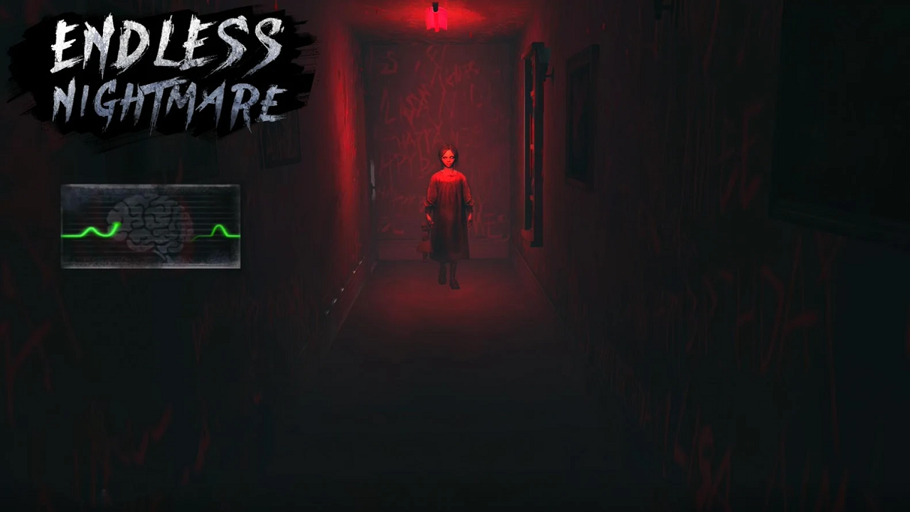 Endless Nightmare: 3D Creepy & Scary Horror Game - App on Amazon Appstore