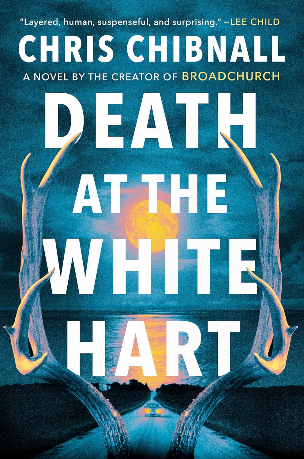 Death at the White Hart: A Novel - Kindle edition by Chibnall, Chris ...