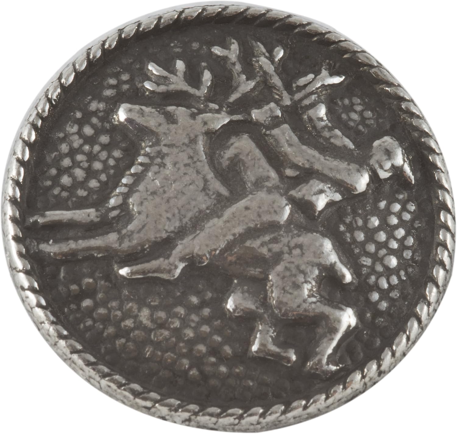 Amazon.com: Peer Gynt Pewter Deer Button 21MM-13/16"