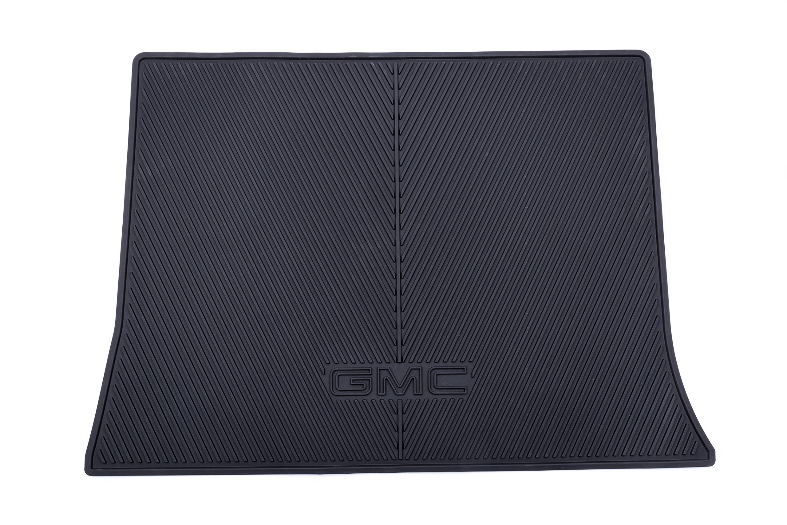 Amazon.com: GM Accessories 23477163 Premium All-Weather Cargo Area Mat ...