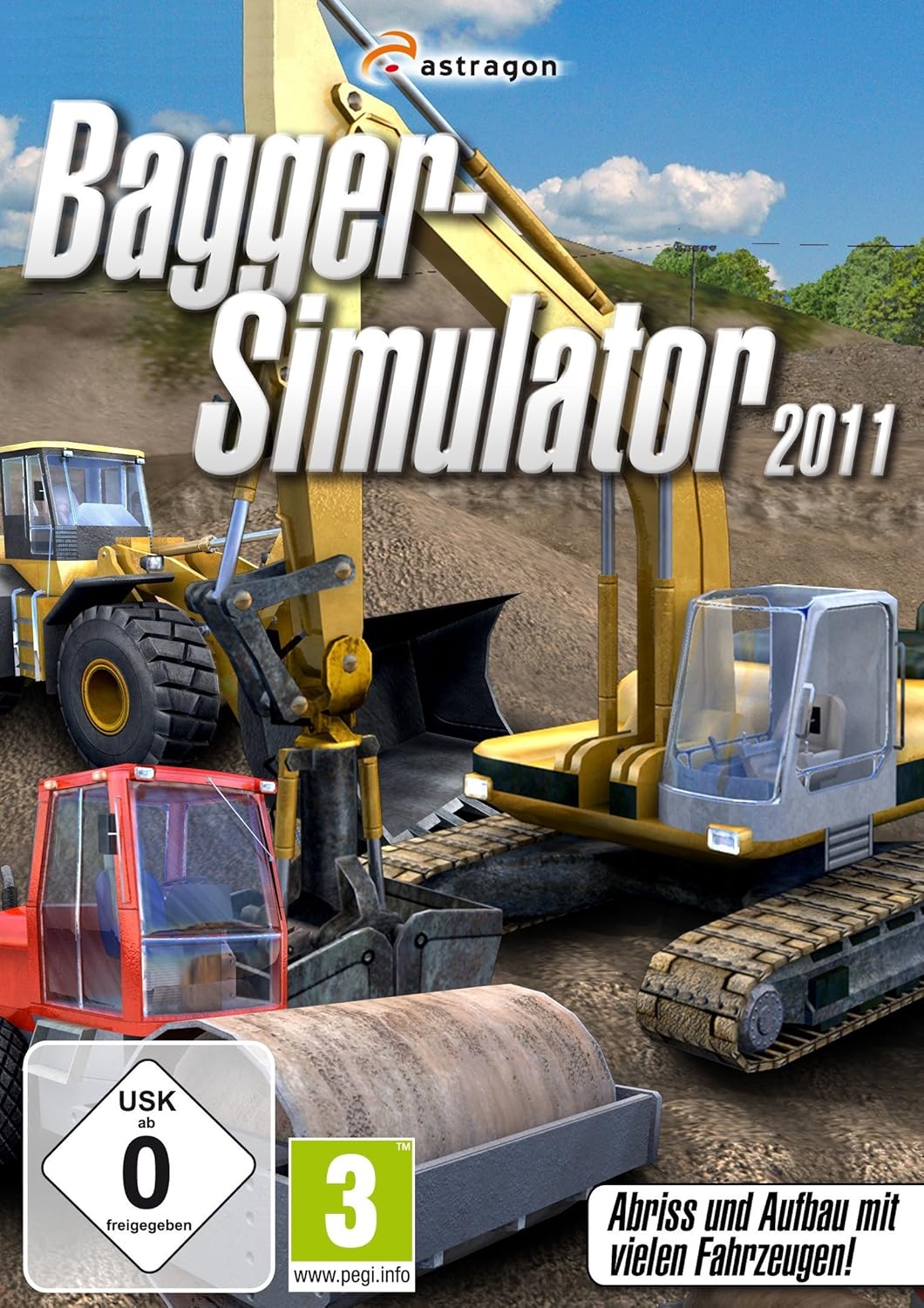 Bagger Simulator 2011 [Download] : Amazon.de: Games