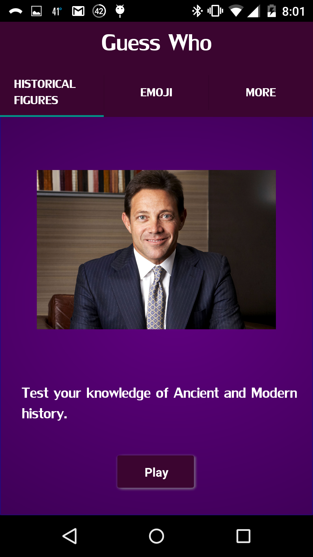 Guess Who? - App on Amazon Appstore