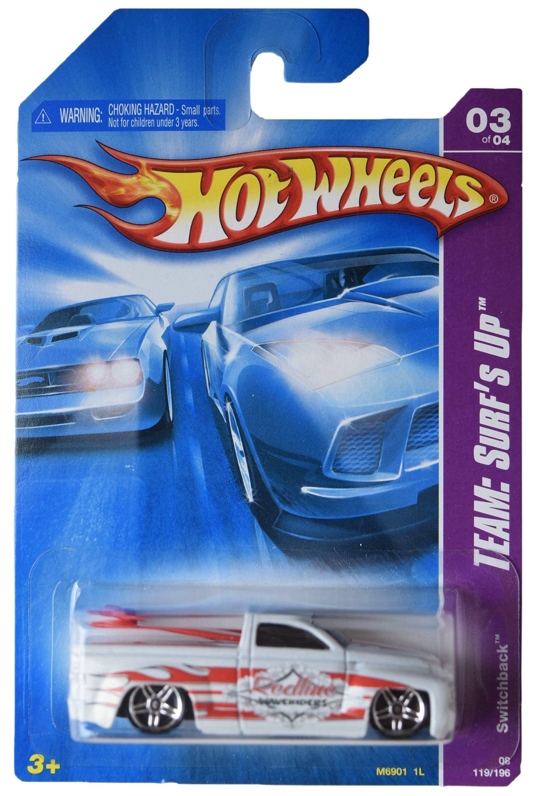 Amazon.com: Hot Wheels Switchback : Toys & Games