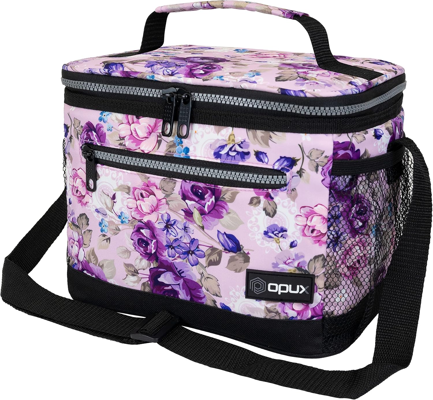 Amazon.com: opux Insulated Lunch Box Men Women, Lunch Bag for Work ...