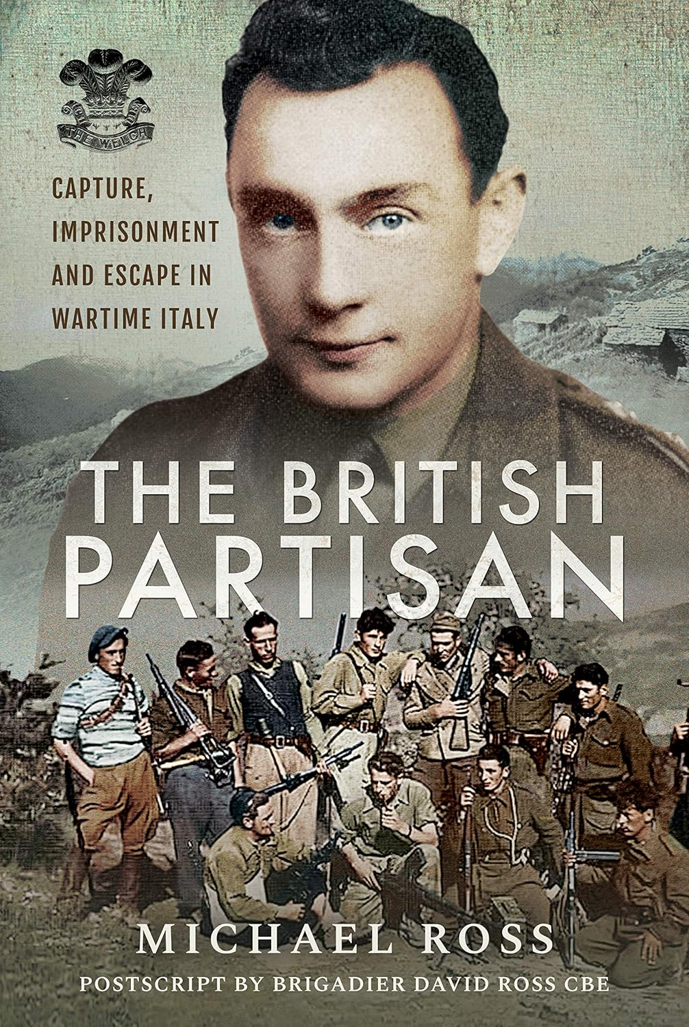 Amazon.com: The British Partisan: Capture, Imprisonment and Escape in ...