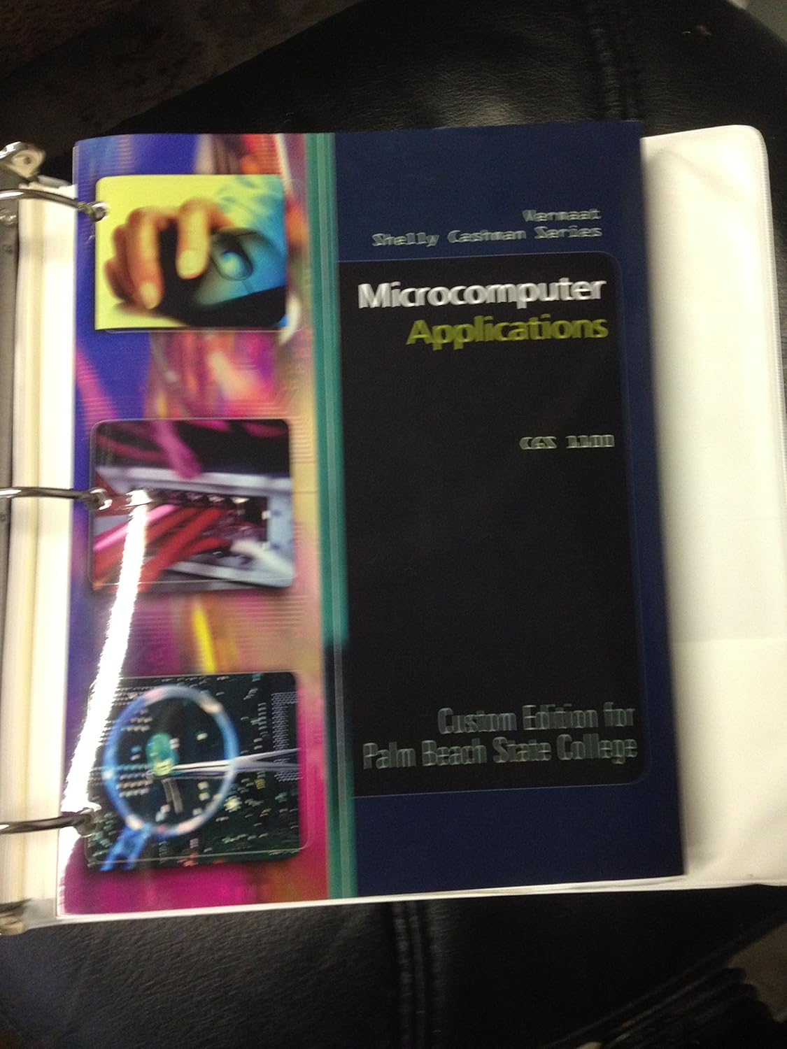 Microcomputer Applications/Microsoft Office 2013: Introductory: unknown ...