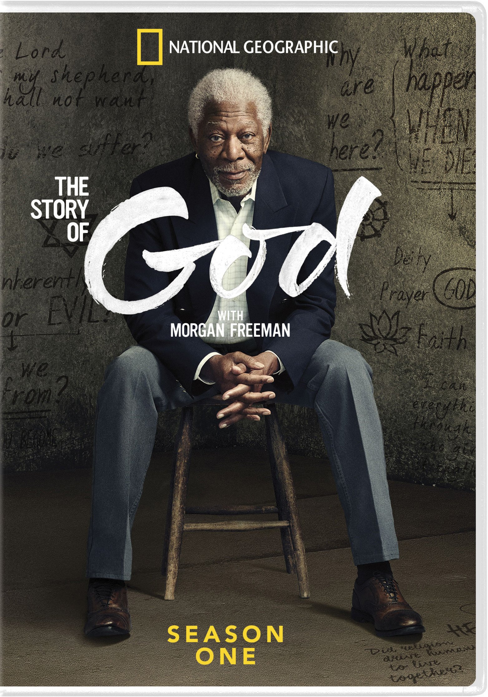 The Story Of God Season 1: Amazon.ca: Morgan Freeman: Movies & TV Shows