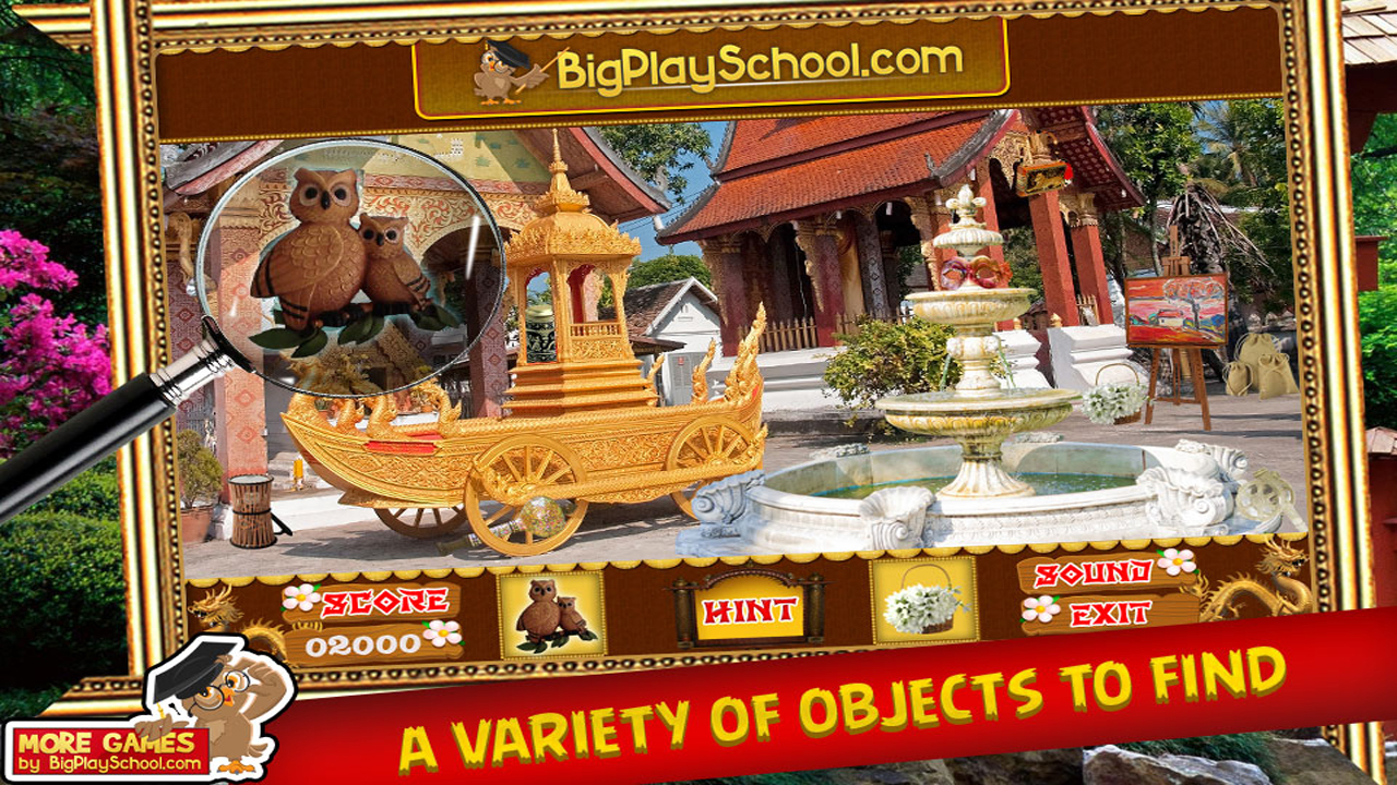 #24 - Japans - New Free Hidden Object Games - App on Amazon Appstore