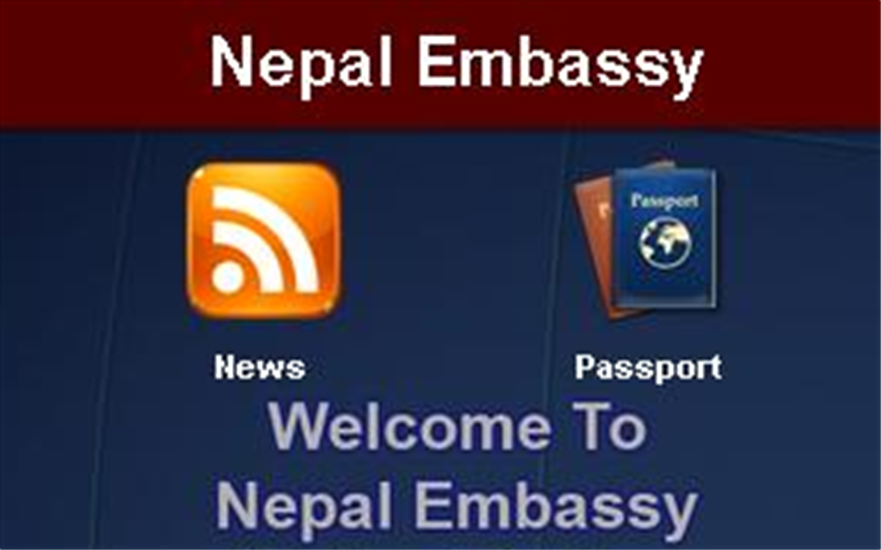 Nepal On-line Embassy System - App on Amazon Appstore