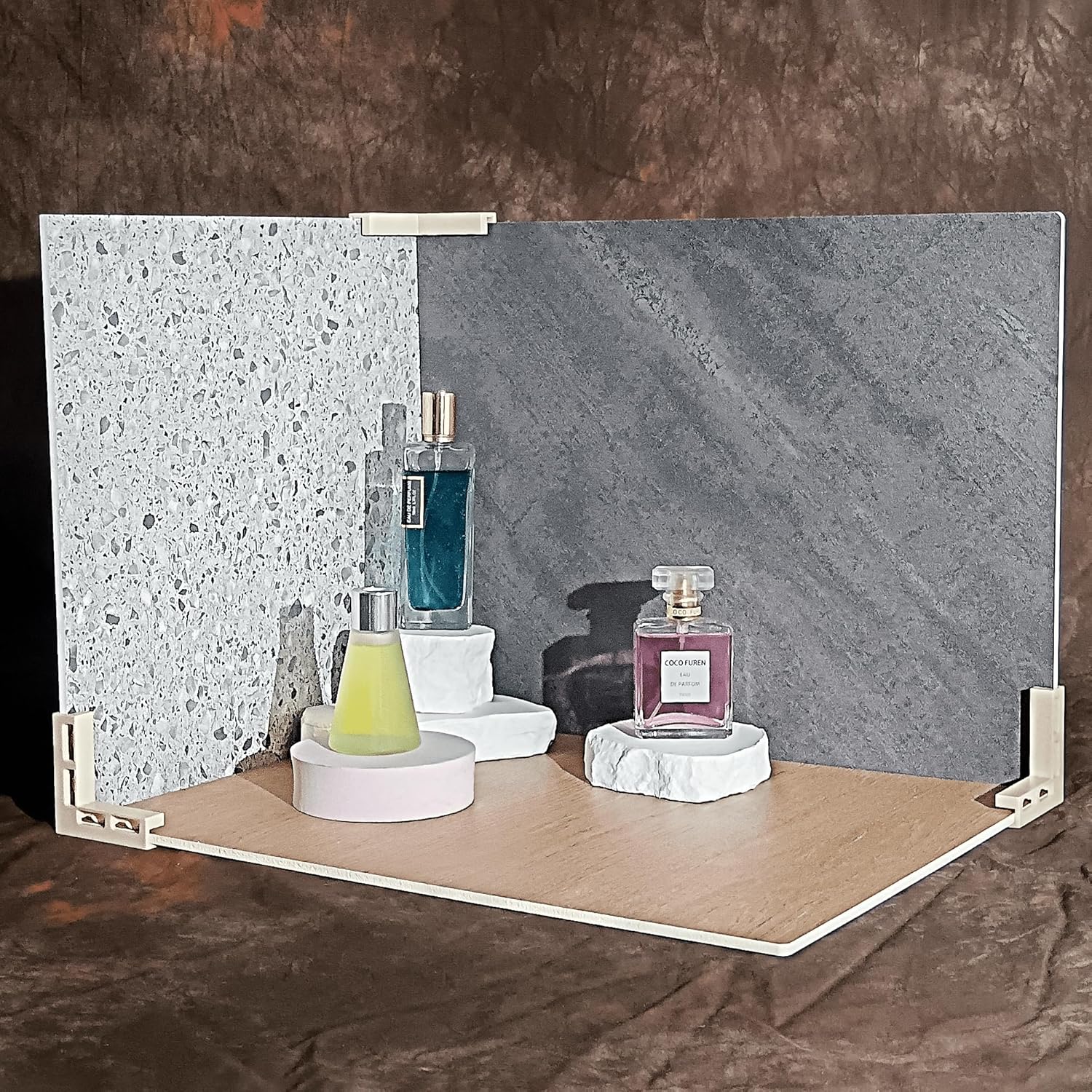 Amazon.com : 4PCS Photo Backdrop Boards Product Photography Kit ...