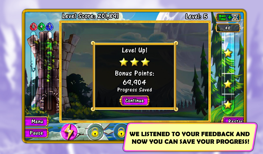 Cube Crash 2 Deluxe - App on Amazon Appstore