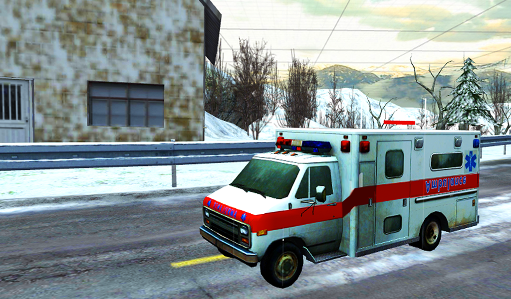 Ambulance Simulator - App on Amazon Appstore