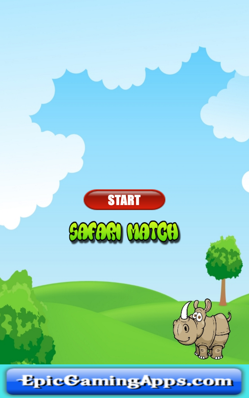 Jungle Safari Game: Kids - FREE! - App on Amazon Appstore