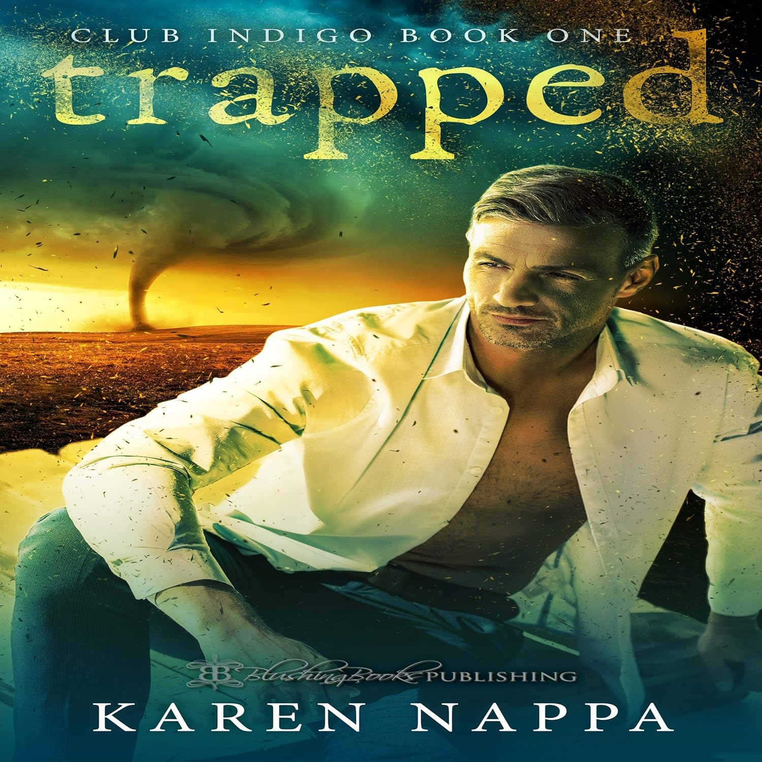 Amazon.com: Trapped: Club Indigo, Book 1 (Audible Audio Edition): Karen ...