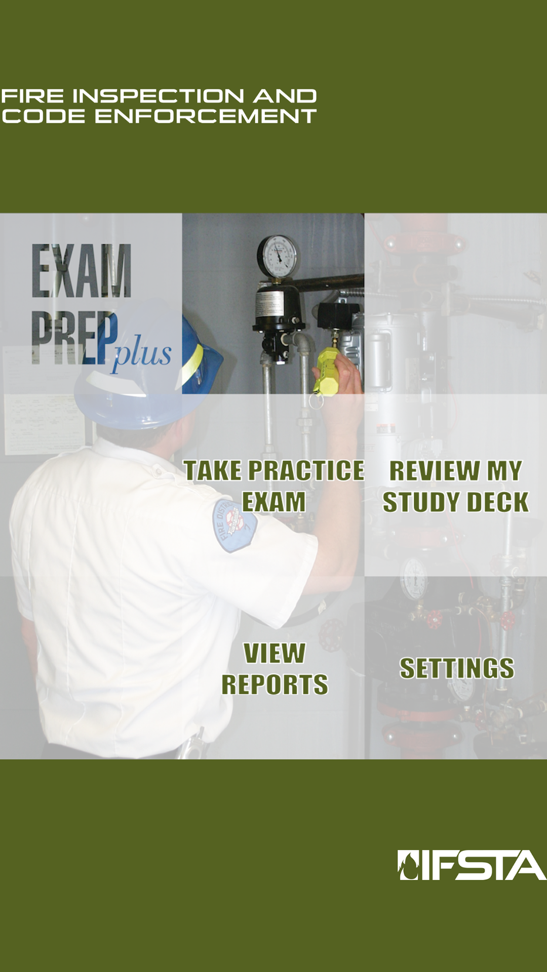 Fire Inspection Code Enforcement 8 Exam Prep Plus - App on Amazon Appstore