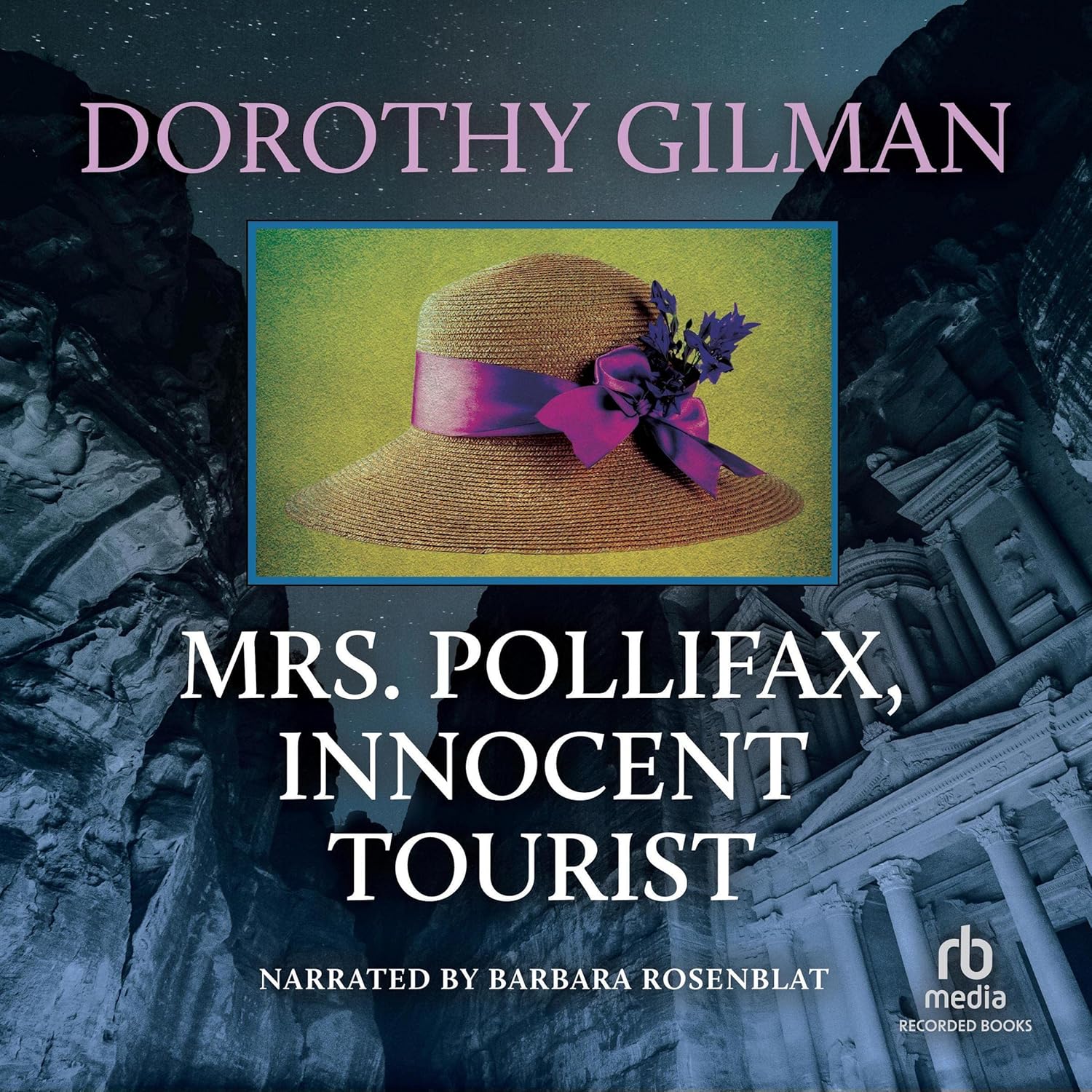 Amazon.com: Mrs. Pollifax, Innocent Tourist (Audible Audio Edition ...