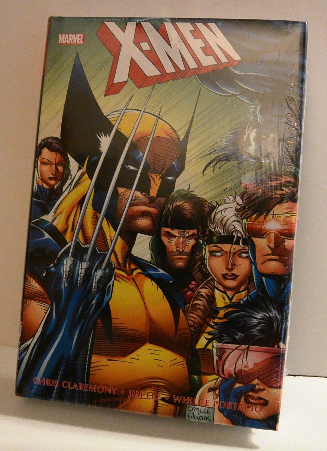 Amazon.com: X-Men Omnibus 2: 9780785159056: Claremont, Chris, Simonson ...