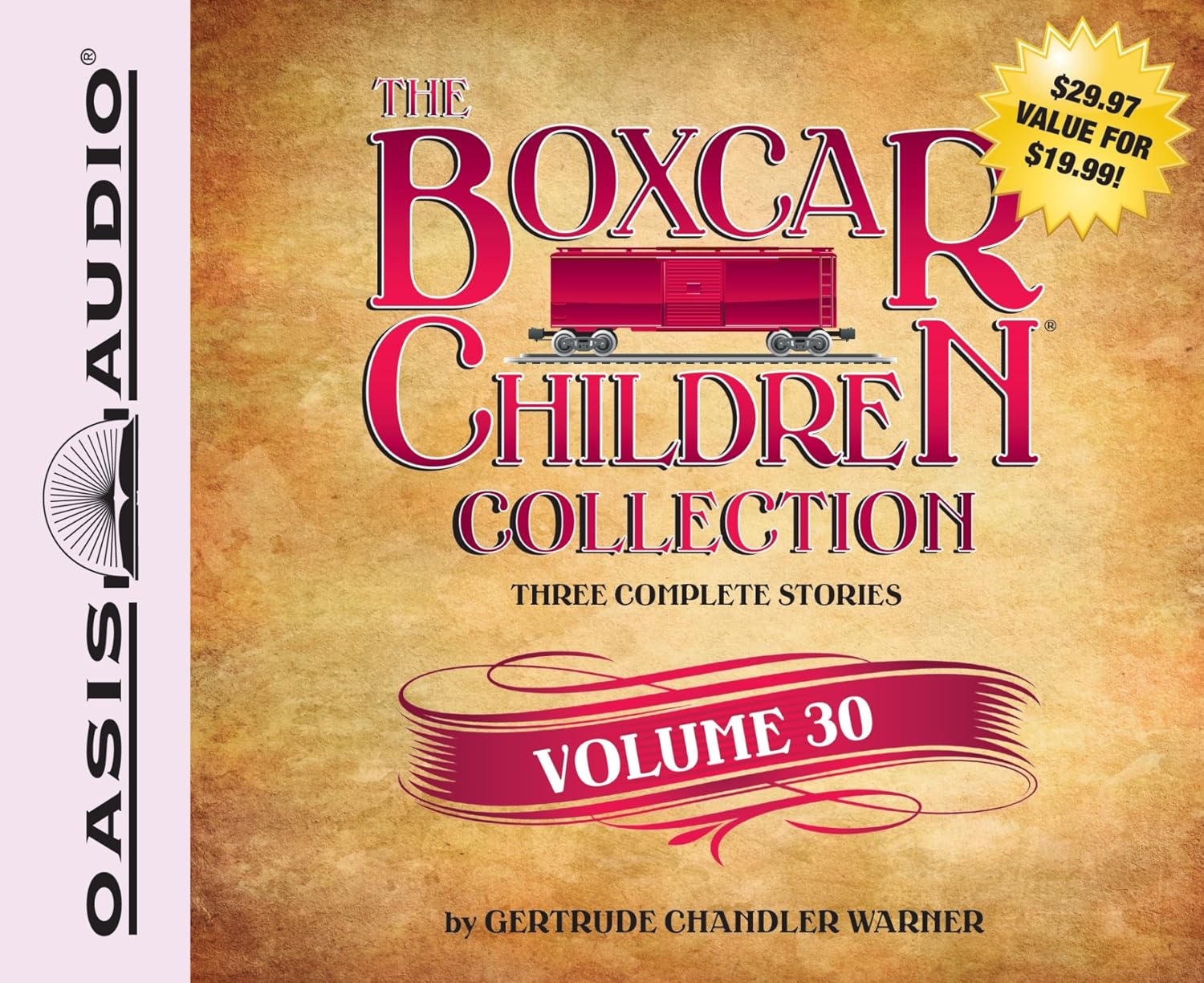 The Boxcar Children Collection Volume 30: The Mystery of the Mummy's ...