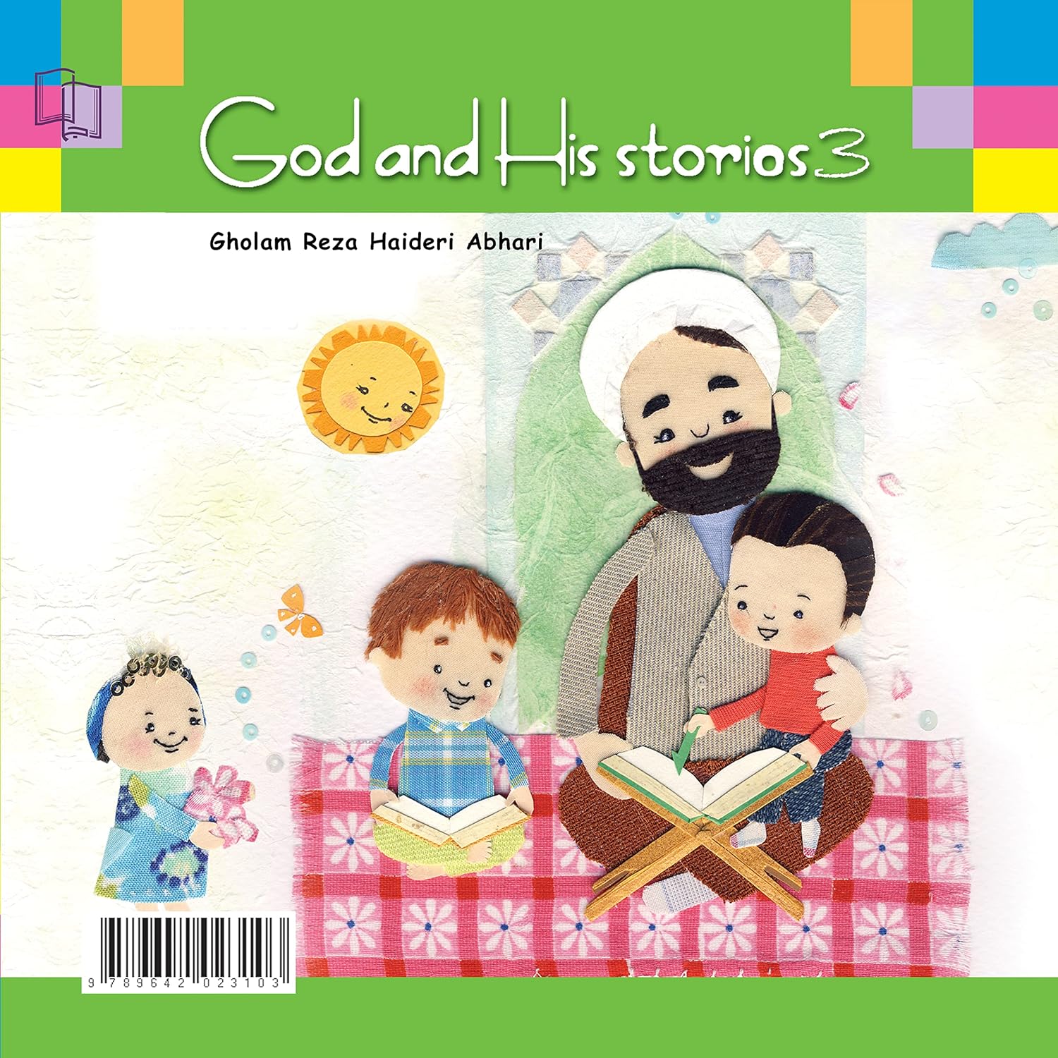 Amazon.com: God and his stories 3 eBook : Heidary Abhary, Gholam Reza ...