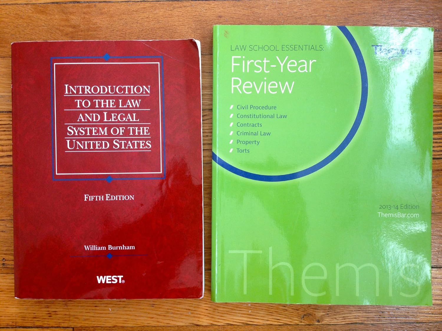 Introduction to the Law and Legal System of the United States ...