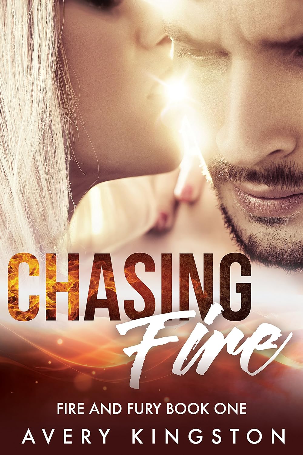 Amazon.com: Chasing Fire: (Fire and Fury Book One) eBook : Kingston ...