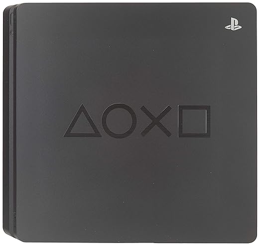 Amazon.com: Sony PlayStation 4 Slim 1TB Limited Edition Console - Days ...