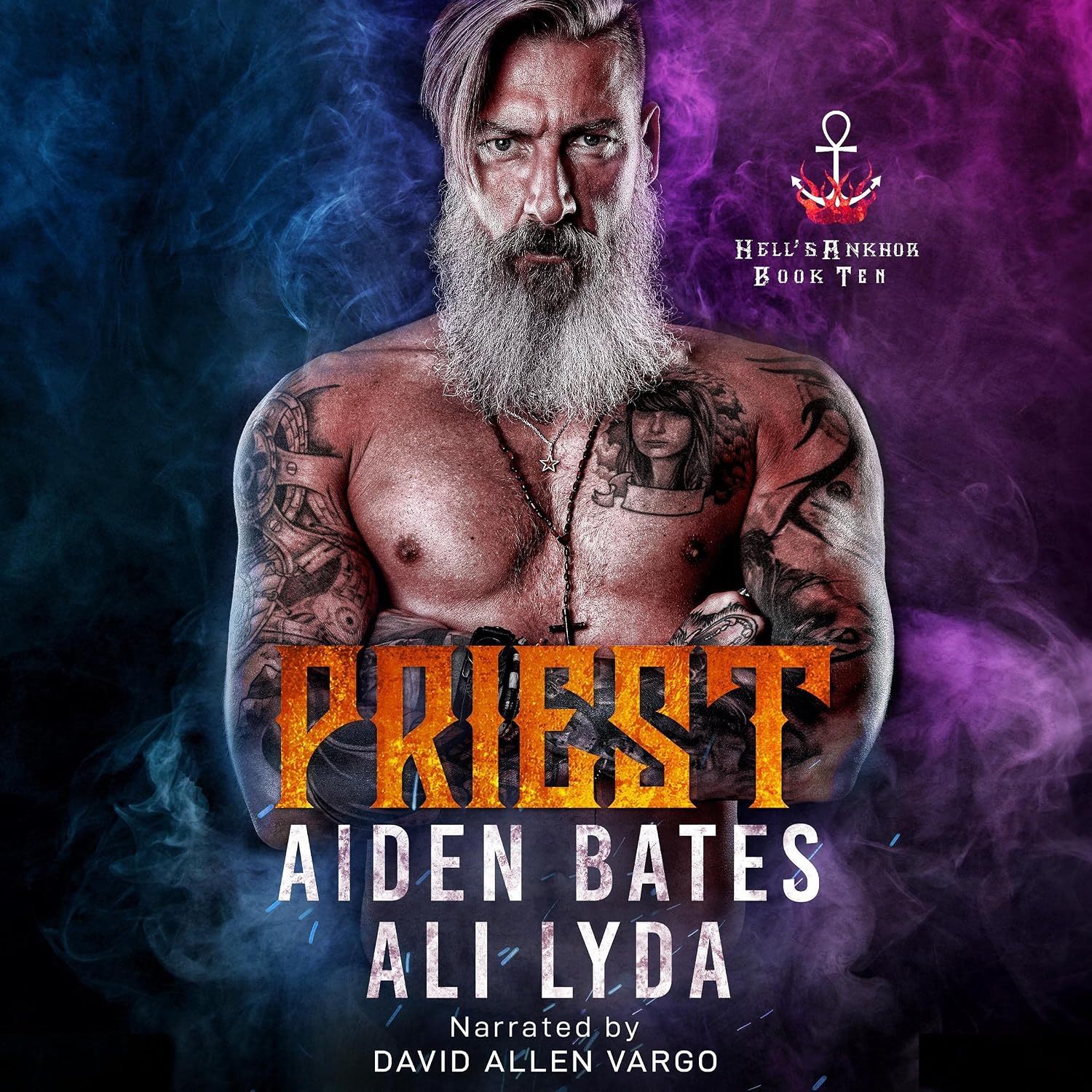 Amazon.com: Priest: Hell's Ankhor, Book 10 (Audible Audio Edition ...