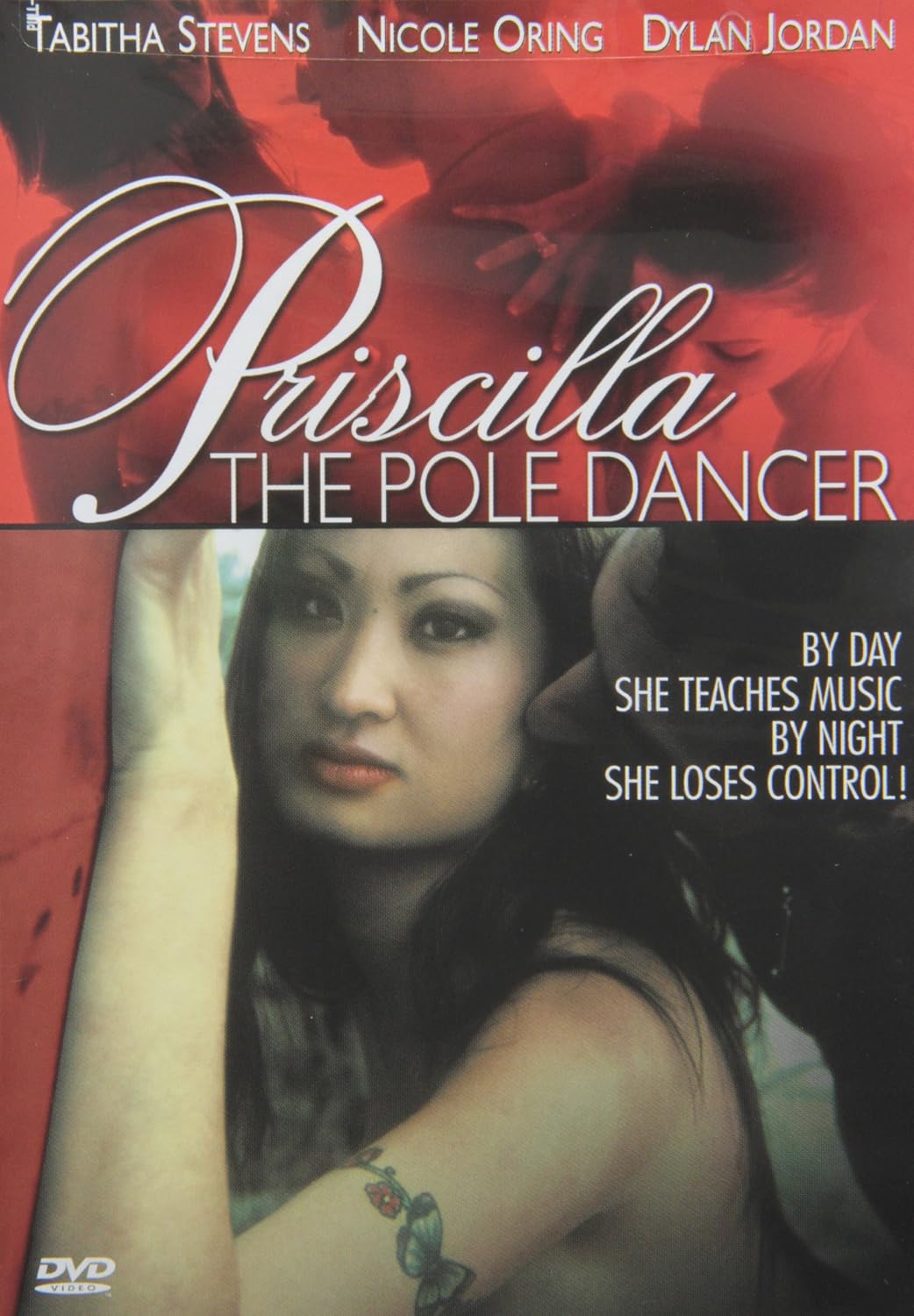 Amazon.com: Priscilla the Pole Dancer : Nicole Oring, April Hanna ...