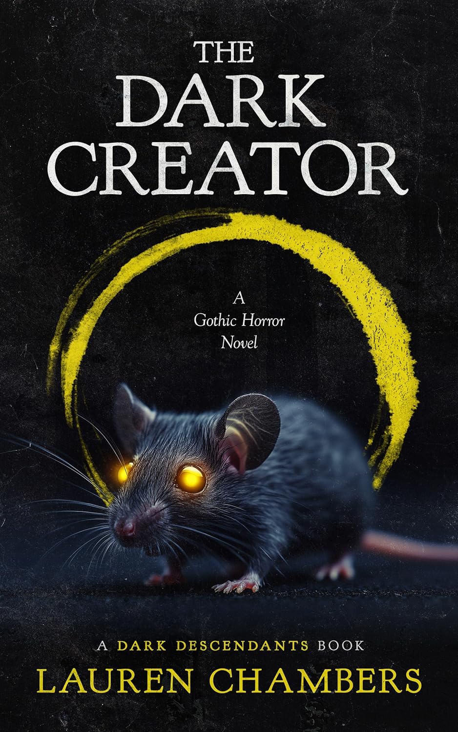 Amazon.com: The Dark Creator (Dark Descendants Book 3) eBook : Chambers ...