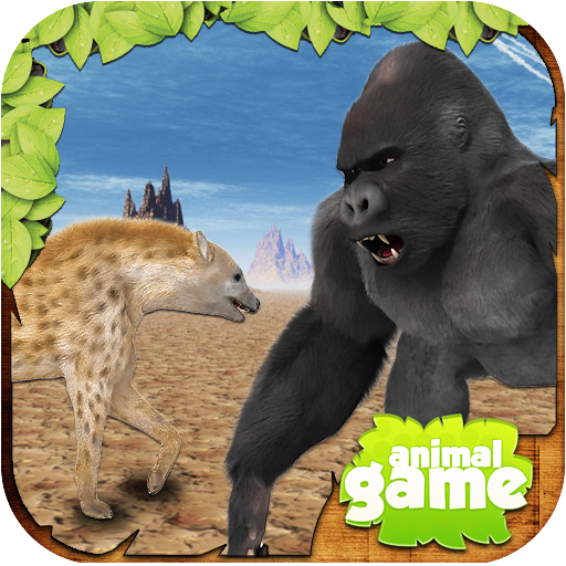 Wild Hyena Simulation - App on Amazon Appstore