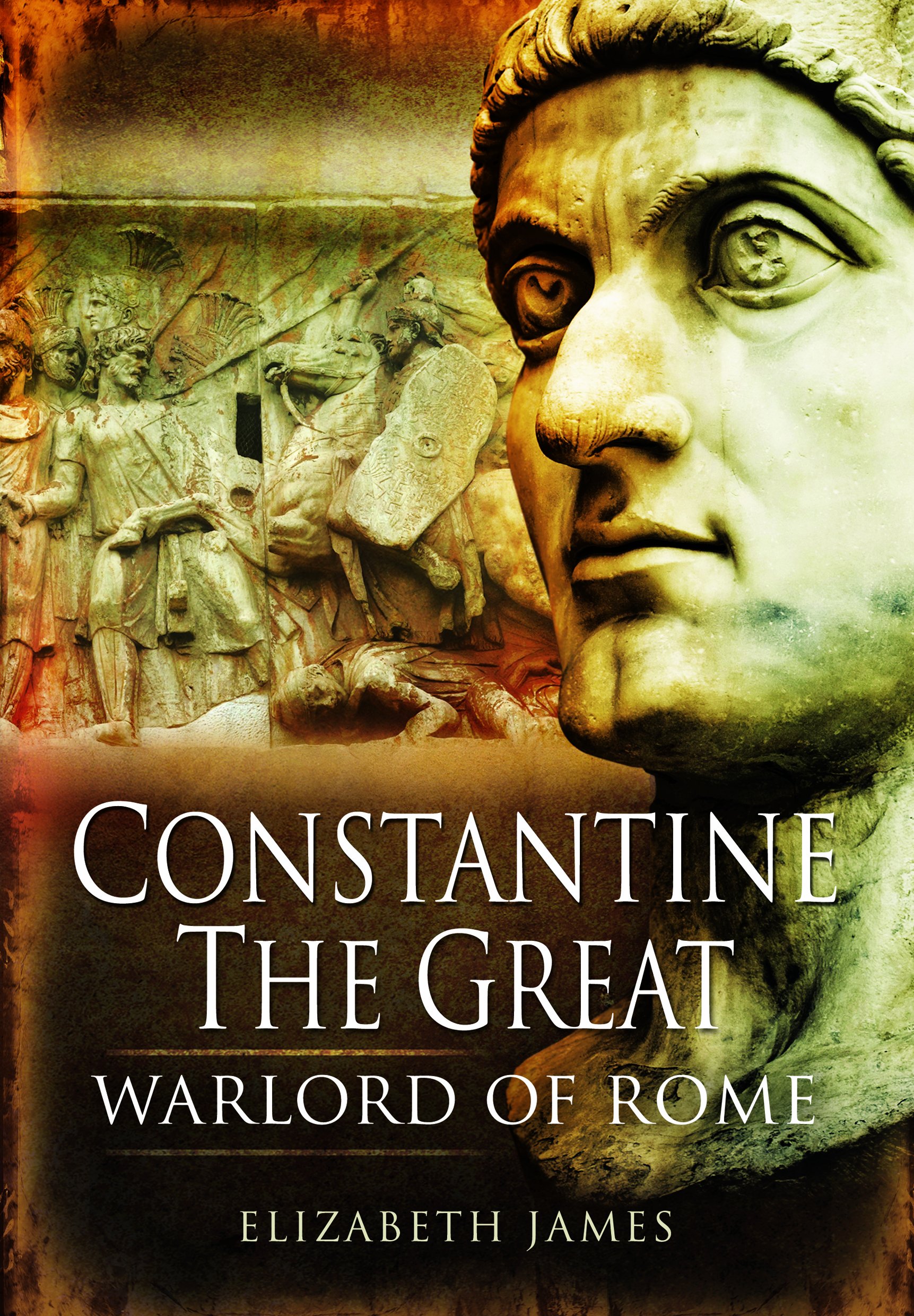 Constantine the Great General: A Military Biography: English, Stephen ...