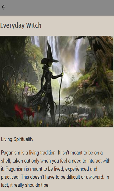 How To Become A Witch - App on the Amazon Appstore