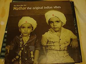 Mathar [12" VINYL]: Dave Pike Set: Amazon.ca: Music