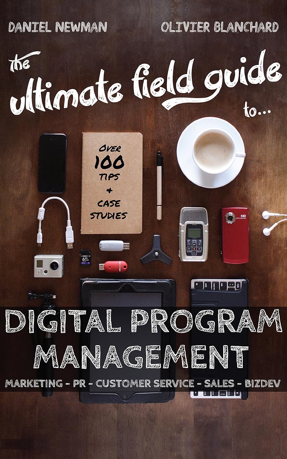 Amazon.com: The Ultimate Field Guide to Digital Program Management ...