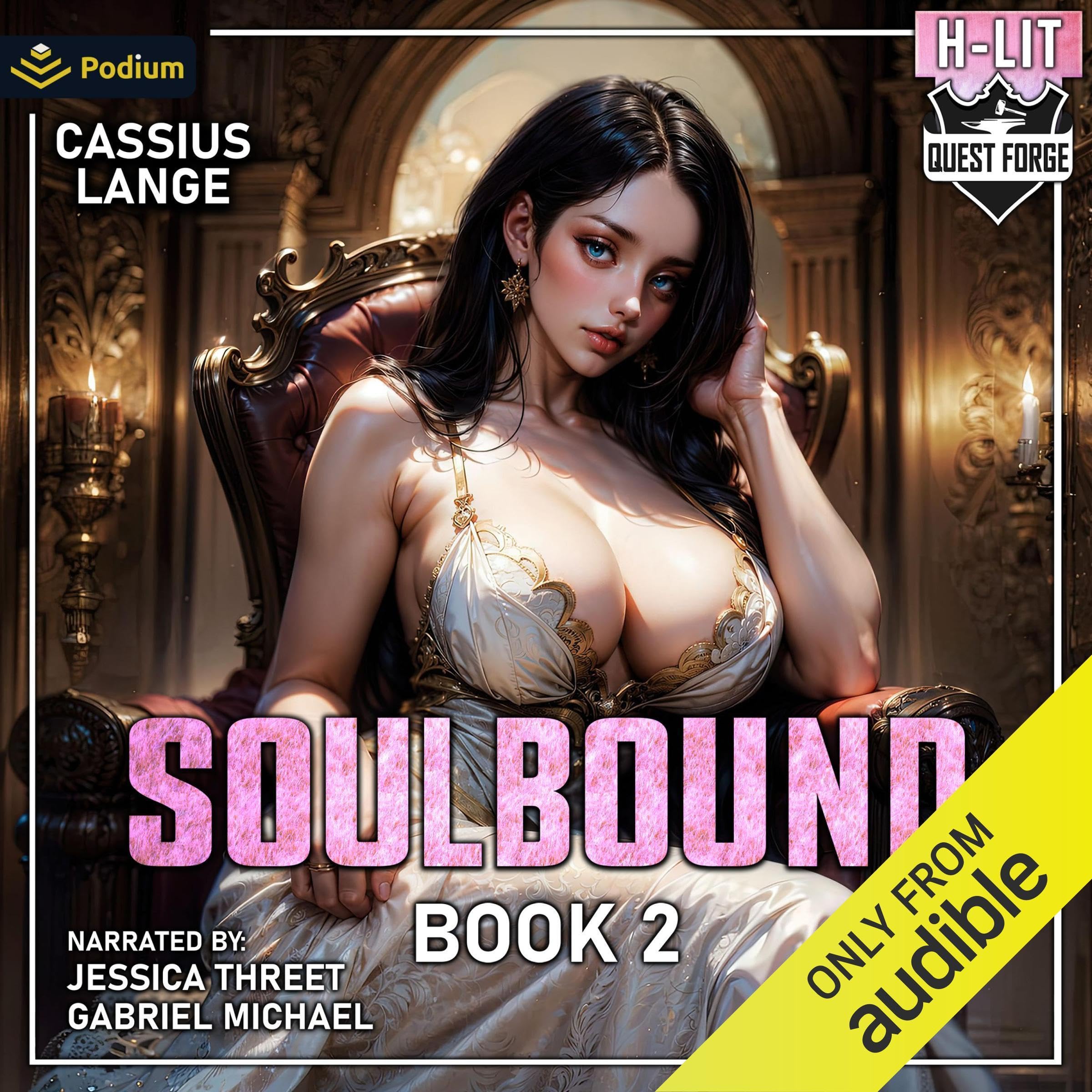 Publication: Soulbound: Book 2