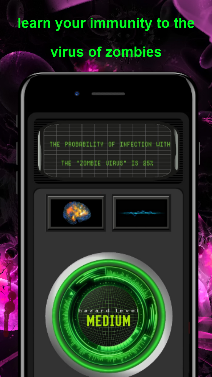Zombie Radar - Find the Infected - App on Amazon Appstore