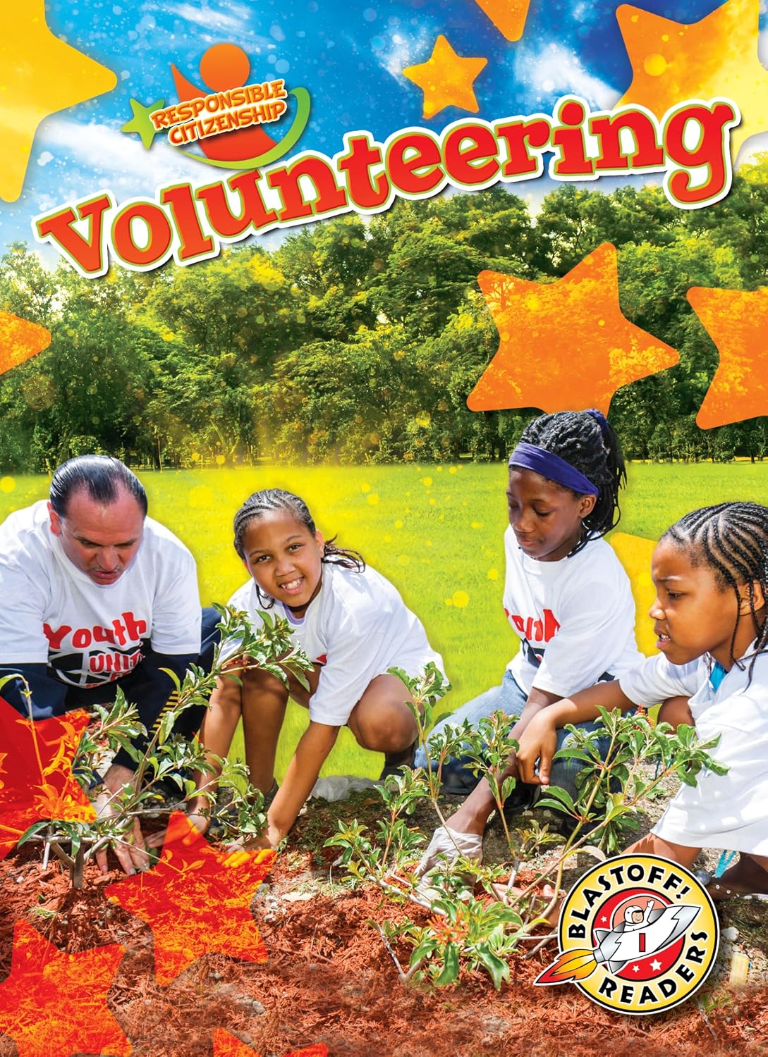 Amazon.com: Volunteering (Responsible Citizenship): 9781644875001 ...