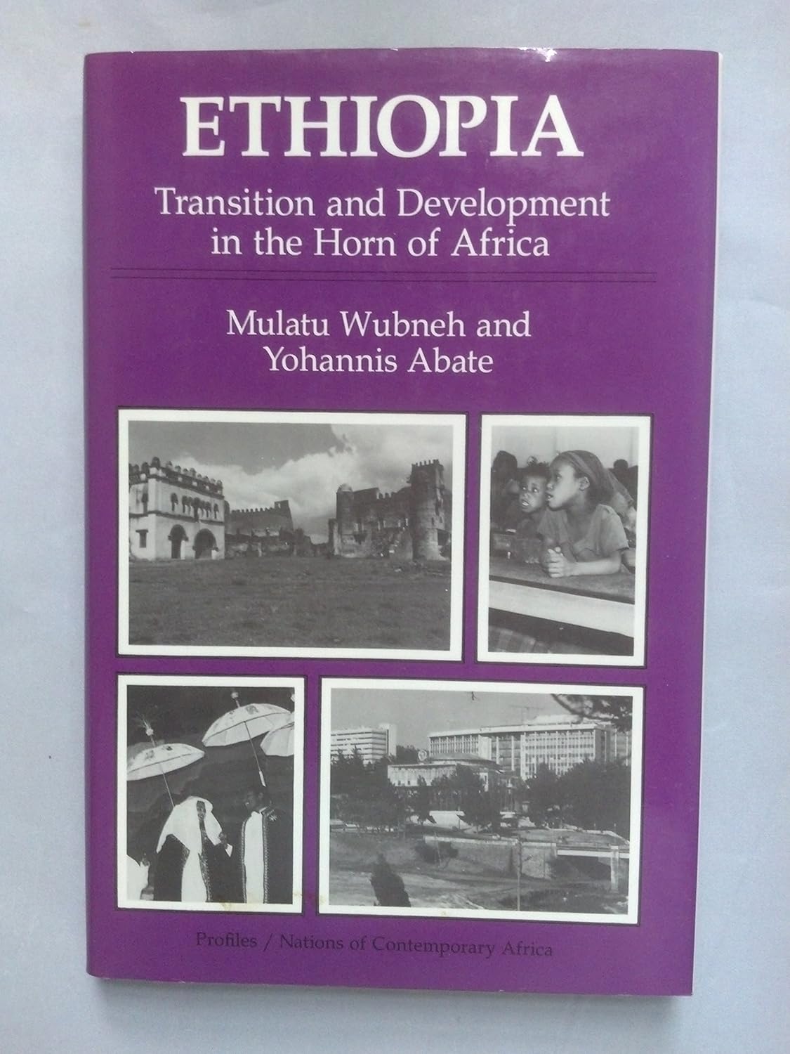 Ethiopia: Transition And Development In The Horn Of Africa (Profiles ...