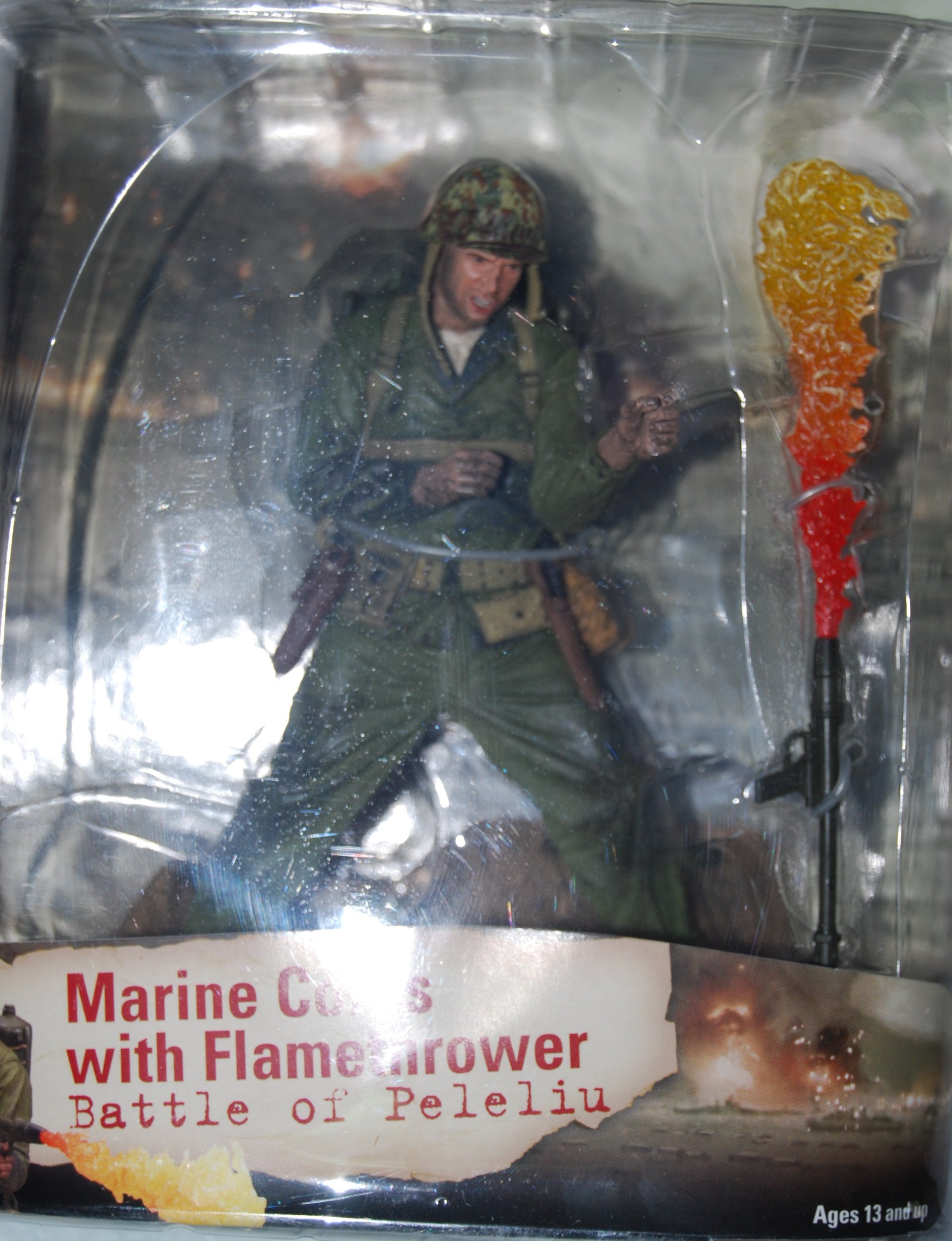 M2 Flamethrower Toy