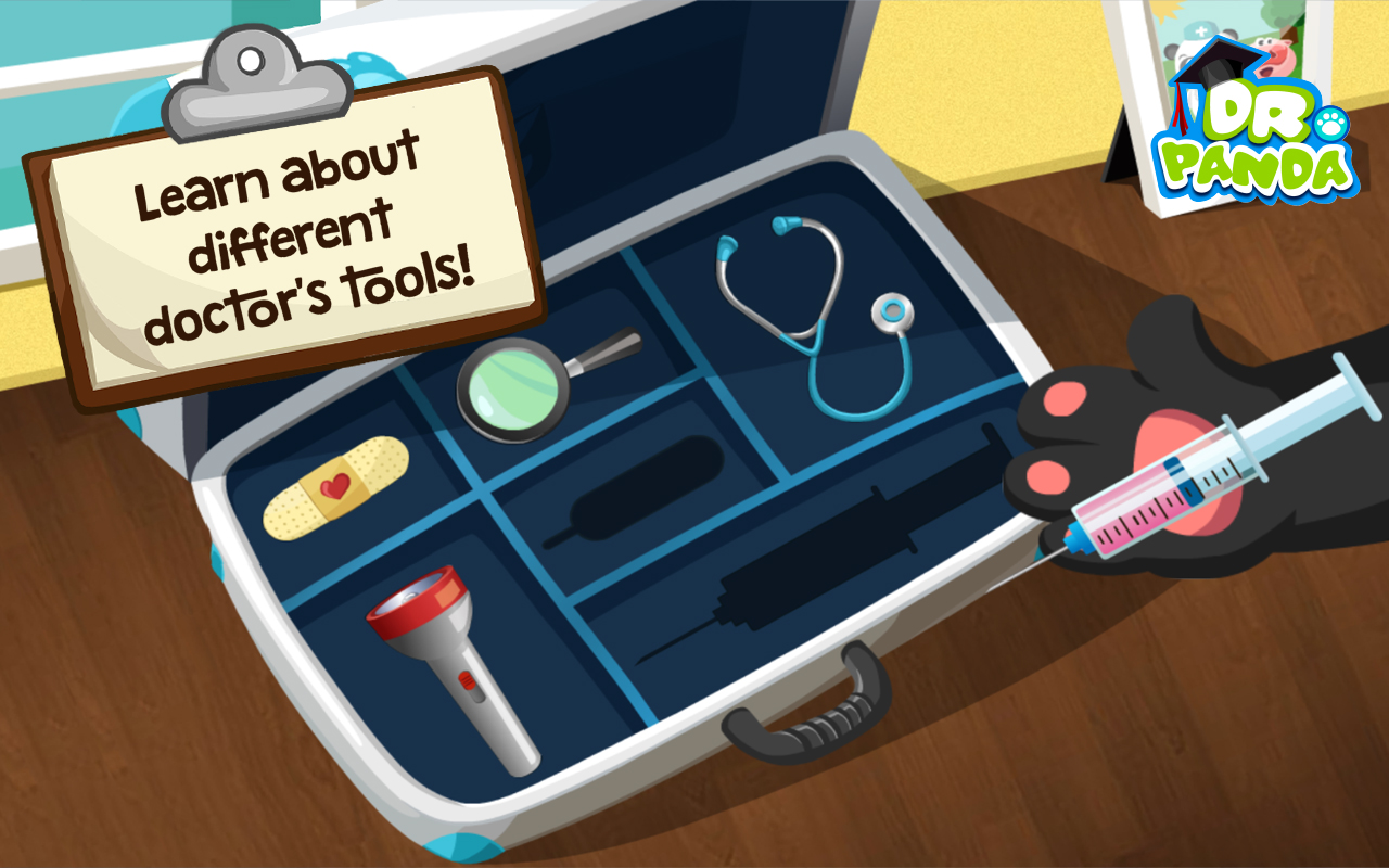 Dr. Panda Hospital - App on Amazon Appstore