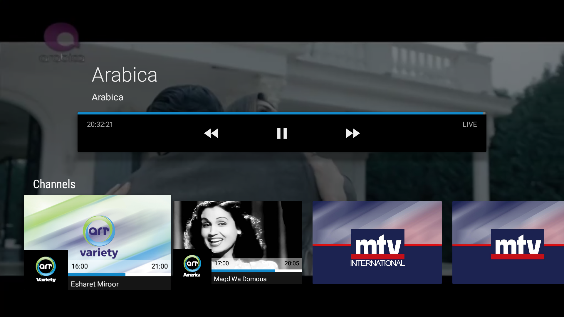 Mysat GO - App on Amazon Appstore