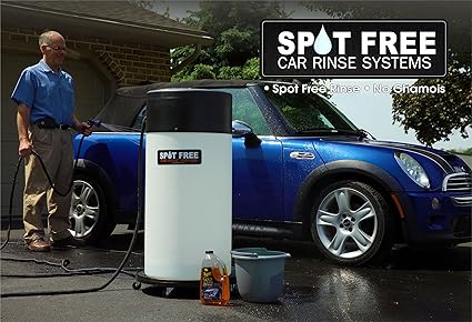 Amazon.com: Spot Free Car Rinse System (50GPD) : Everything Else