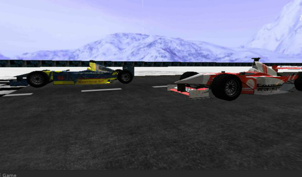 Extreme Formula Racing 3D - App on Amazon Appstore