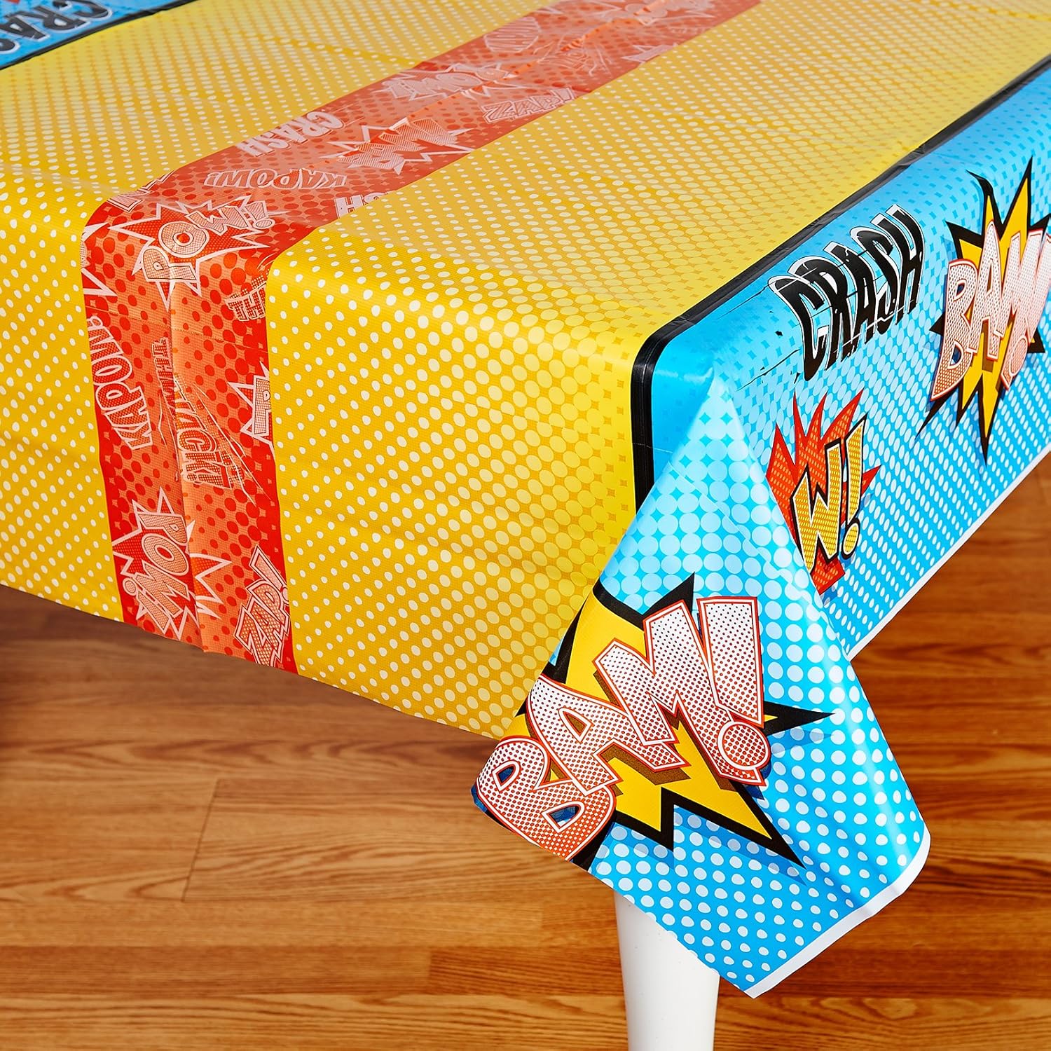 Amazon Superhero Comic Book Birthday Party Supplies 2 Pack amazon-superhero-comic-book-birthday-party-supplies-2-pack