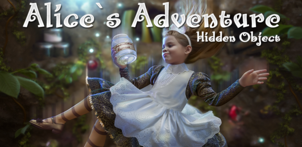 Alice Adventure - Hidden Object (Ad-Free):Amazon.com:Appstore for Android