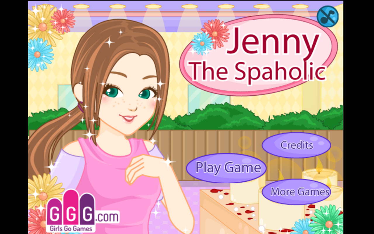 Jenny the Spa-aholic - App on the Amazon Appstore