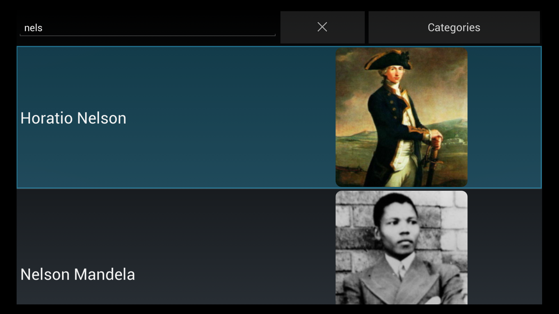 Name That Historical Figure - App on the Amazon Appstore